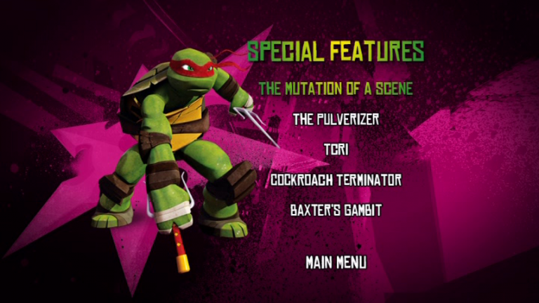 DVD Menus: M.A.S.K. and TMNT (2012) – wonkablog