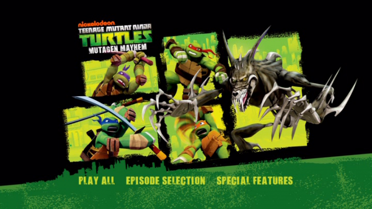 DVD Menus: M.A.S.K. and TMNT (2012) – wonkablog