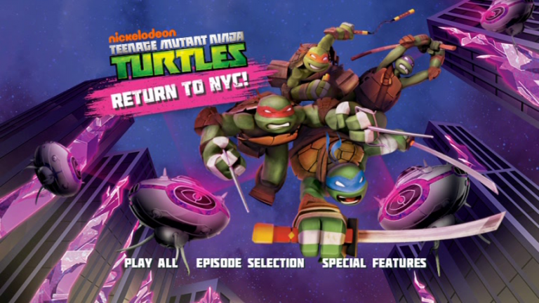 DVD Menus: M.A.S.K. and TMNT (2012) – wonkablog