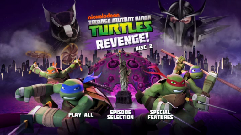 DVD Menus: M.A.S.K. and TMNT (2012) – wonkablog
