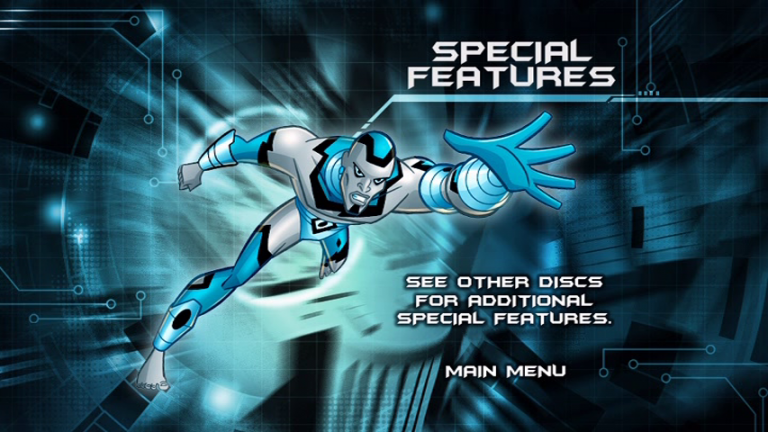 Batman Beyond DVD Menus and Special Features – wonkablog